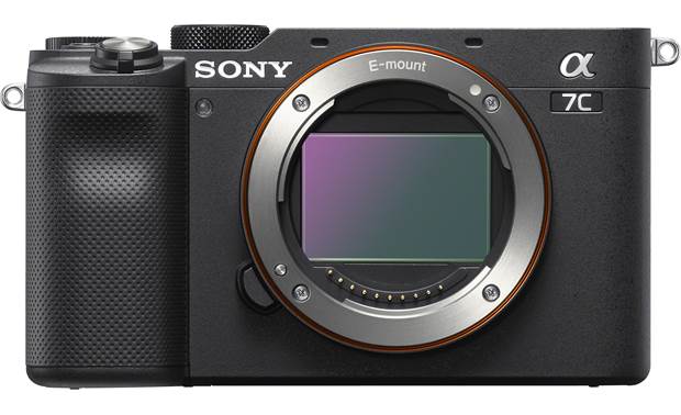 Customer Reviews: Sony Alpha 7C (no lens included) (Black) 24.2 ...