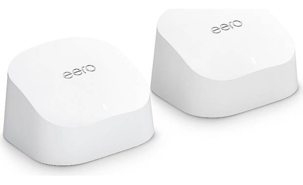 Customer Reviews: eero 6 Wi-Fi® System Mesh Wi-Fi 6 system with eero ...