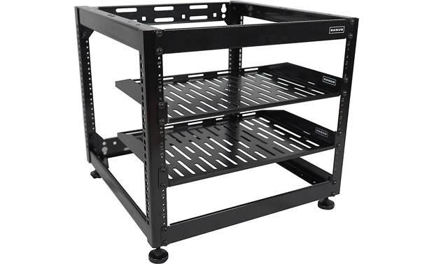Customer Reviews: Sanus CFR1610 Modular open-frame component rack at ...