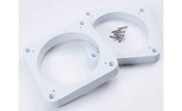 Customer Reviews: Fusion SM-X65SPW (White spacer) Mounting spacers for ...