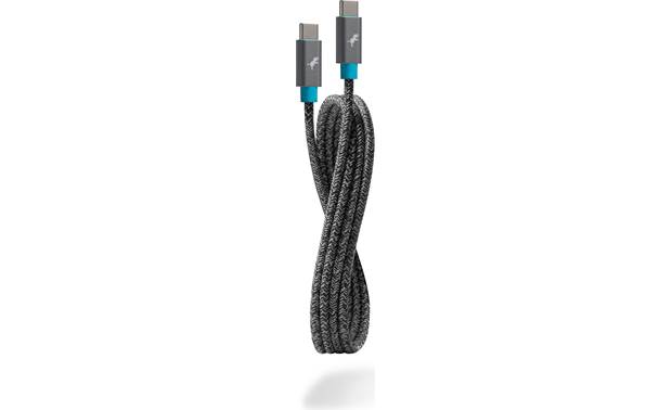 Customer Reviews: Nimble PowerKnit™ (1 meter) USB-C to USB-C cable at ...