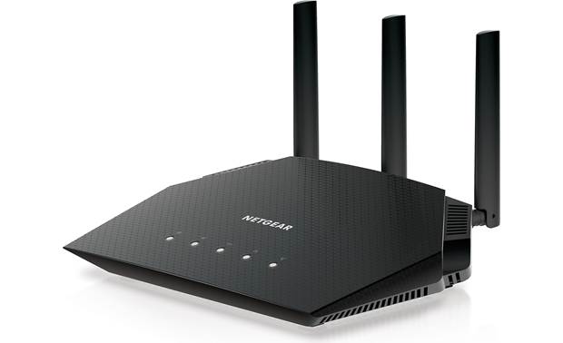 Customer Reviews: NETGEAR RAX10 Four-stream AX1800 Wi-Fi 6 router at ...