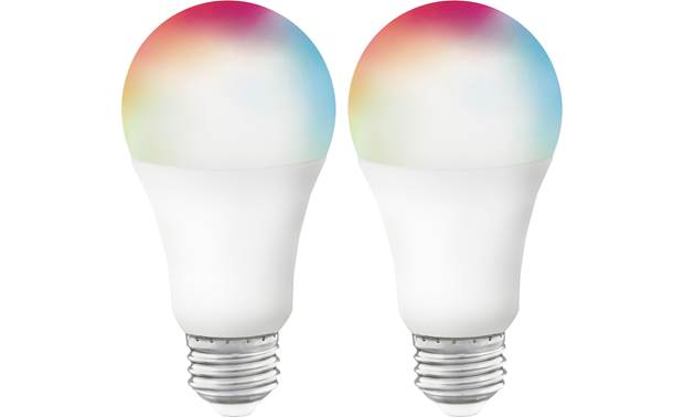 Customer Reviews: Satco Starfish RGB and Tunable White A19 LED Bulb ...