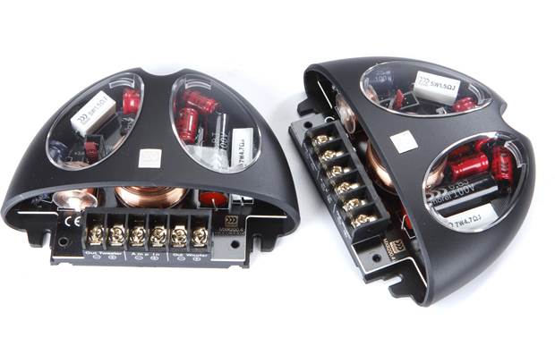 Customer Reviews: Morel MXR200.4 Virtus Nano Carbon Series 2-way ...