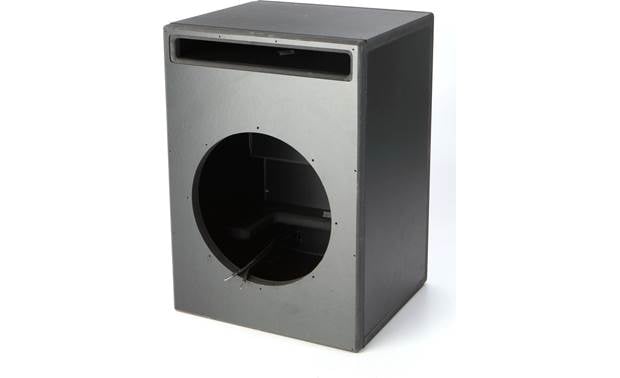 Customer Reviews: Roswell R1 10" Sub Enclosure Marine ported single subwoofer enclosure at ...