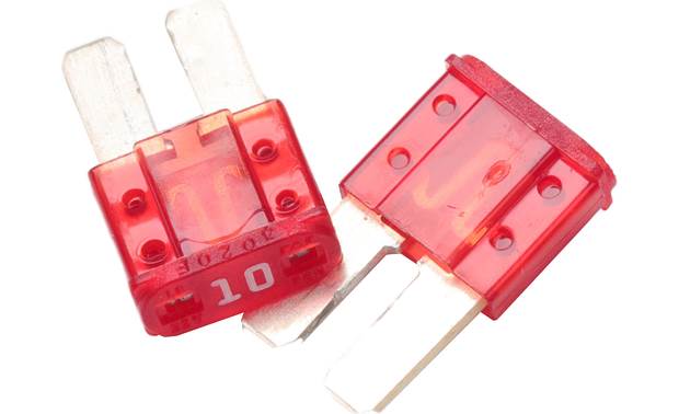 Customer Reviews: Accele Micro2 Fuses (10-amp) Two Micro2 size fuses ...
