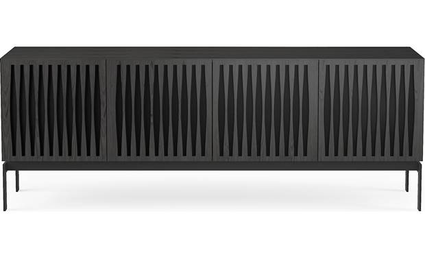 Customer Reviews: BDI Elements 8779 (Charcoal w/Tempo Doors) Audio/video cabinet with tall ...