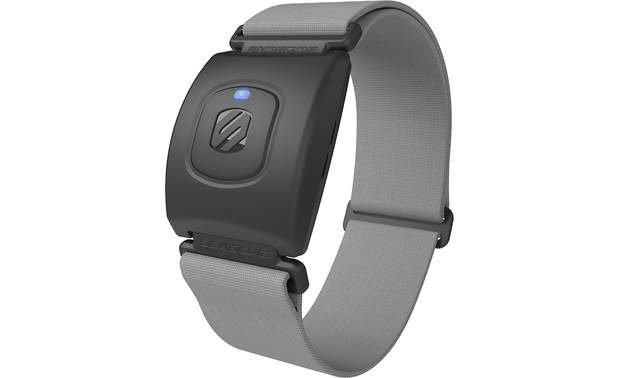 Customer Reviews: Scosche Rhythm+ 2.0 (Gray) Waterproof armband heart ...