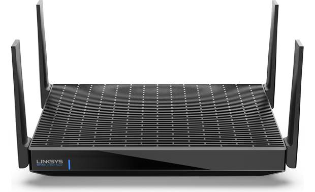 Customer Reviews: Linksys Hydra Pro 6E Tri-band mesh Wi-Fi 6E router ...
