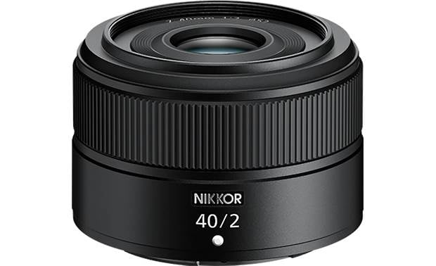 Customer Reviews: Nikon NIKKOR Z 40mm f/2 Standard prime lens for Nikon Z Series mirrorless ...