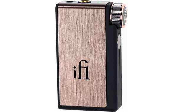 Customer Reviews: iFi Go blu Portable headphone amp/DAC with Bluetooth ...