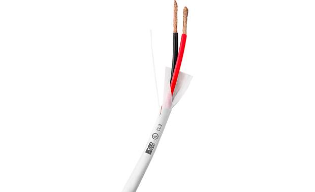 Customer Reviews: OSD 12/2 CL3 Speaker Cable (500 feet, White) 12-gauge ...