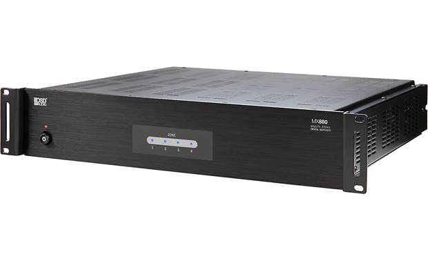 Customer Reviews: OSD MX880 4-zone, 8-channel multi-room power ...