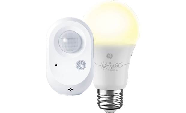 Customer Reviews: C by GE Smart Motion Sensor and Soft White A19 Bulb ...