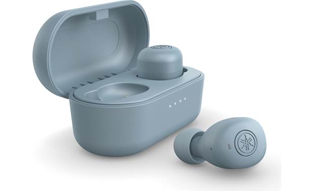 Customer Reviews: Yamaha TW-E3B (Blue) True wireless earbuds with ...