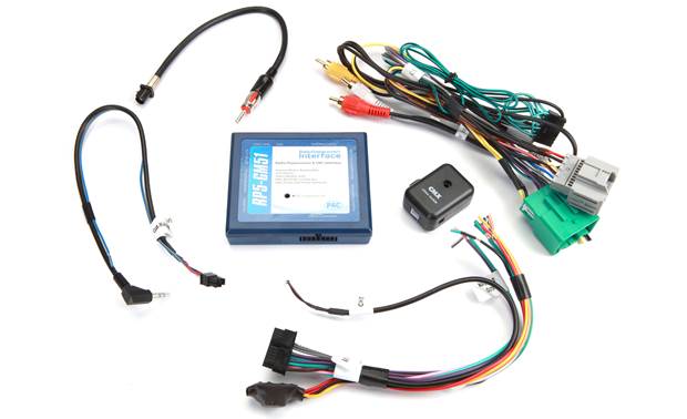 Customer Reviews: PAC RP5-GM51 Wiring Interface Connect a new car ...
