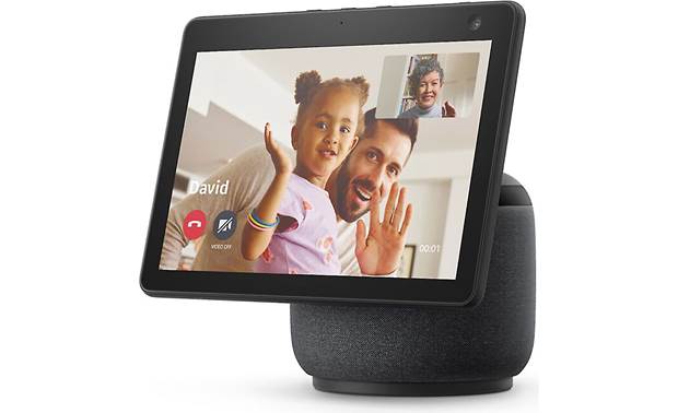Customer Reviews: Amazon Echo Show 10 (Black) HD smart display with Wi ...