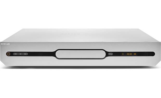 Customer Reviews: Roksan Attessa CD Transport (Silver) CD transport ...