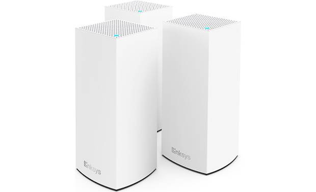 Customer Reviews: Linksys Atlas 6 3-pack of mesh Wi-Fi 6 modules ...