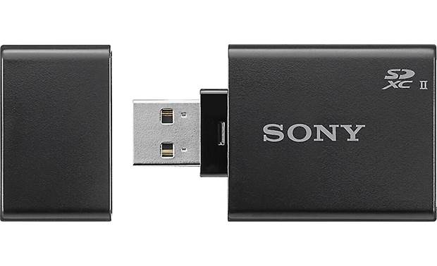 Customer Reviews: Sony MRW-S1 SD memory card reader at Crutchfield