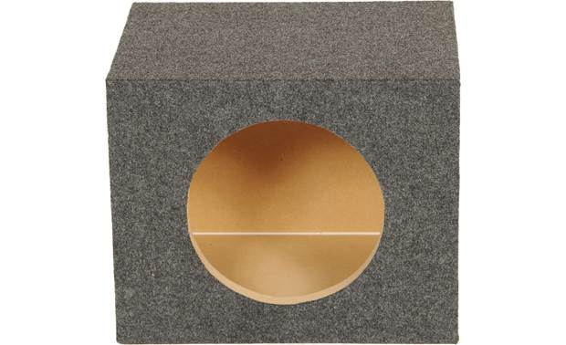 Customer Reviews: SPL Boxes SB110 Single sealed 10" subwoofer enclosure ...