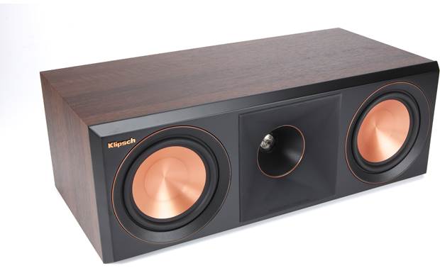 Customer Reviews: Klipsch Reference Premiere RP-500C II (Walnut) Center ...