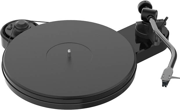 Customer Reviews: Pro-Ject RPM 3 Carbon (Gloss Black) Manual belt-drive ...