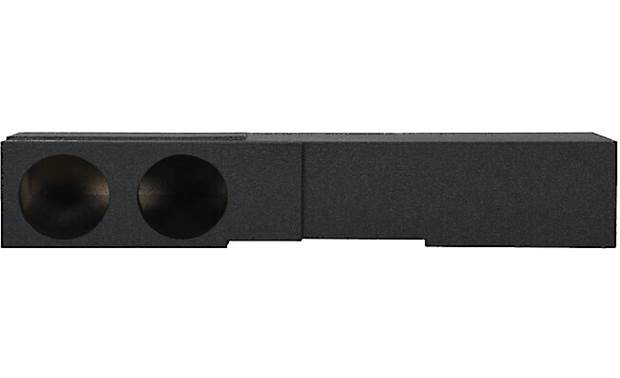 Customer Reviews: SPL Boxes SB184FF-208V-BL Custom-fit dual 8" ported subwoofer enclosure — fits ...