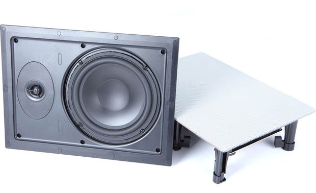 Customer Reviews: Nuvo NV-2IW6 Series Two In-wall speakers at Crutchfield
