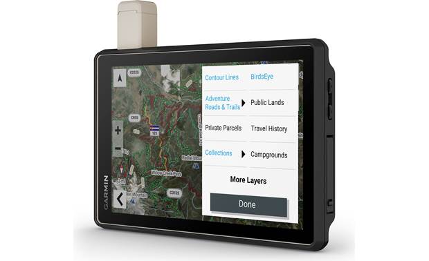 Customer Reviews: Garmin Tread® Overland Edition Portable all-terrain ...