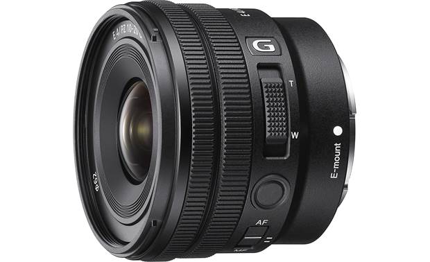 Customer Reviews: Sony SELP1020G PZ 10-20mm f/4 Ultra-wide-angle zoom ...