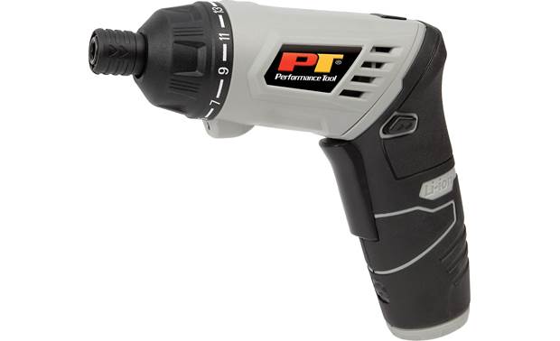 Customer Reviews: Performance Tool W1562 3.6v Li-Ion Light-Driver ...