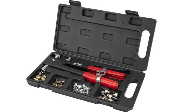 Customer Reviews: Performance Tool W2003 49-piece threaded insert rivet ...