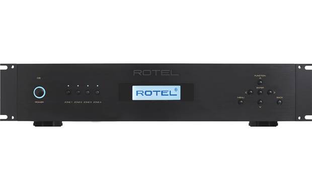Customer Reviews: Rotel C8 8-channel multi-zone amplifier at Crutchfield