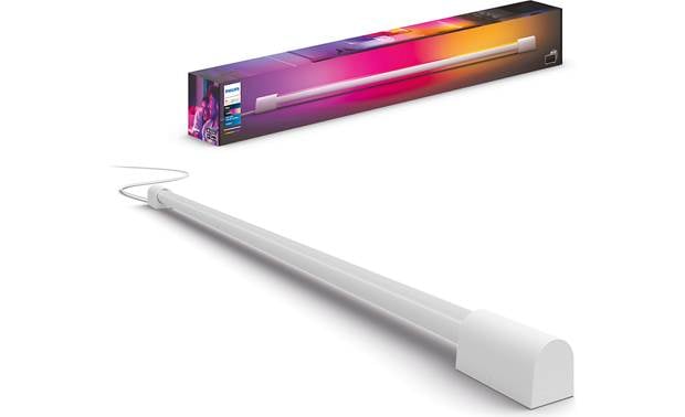 Customer Reviews: Philips Hue Play Gradient Light Tube (Compact) (White ...