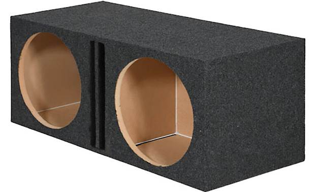 Customer Reviews: SPL Boxes SB215V Dual ported 15" subwoofer enclosure ...