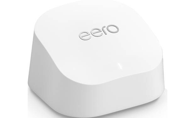 Customer Reviews: eero 6+ Dual-band mesh Wi-Fi 6 router/extender at ...