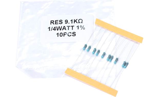 Customer Reviews: Install Bay GMVATS Load Resistors Bypass resistors ...