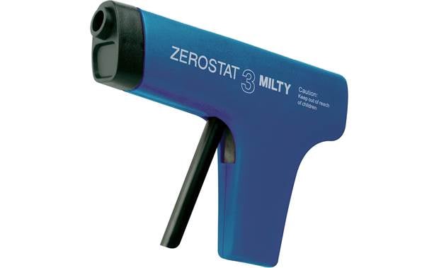 Customer Reviews: Milty Zerostat 3 Anti-static gun at Crutchfield