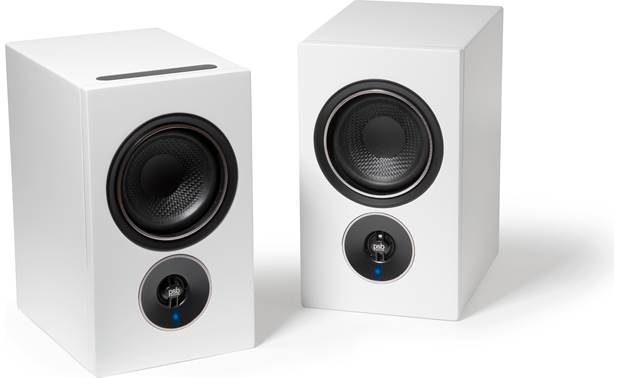 Customer Reviews: PSB Alpha iQ (Satin White) Powered streaming speakers ...