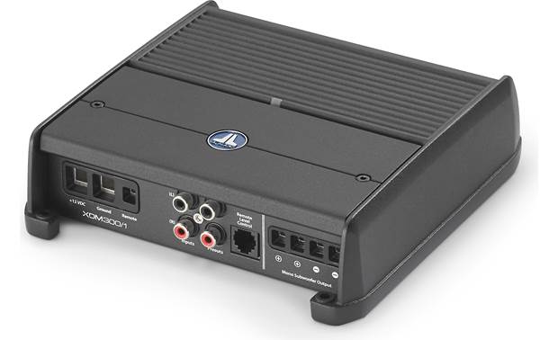 Customer Reviews: JL Audio XDM300/1 Mono car/marine subwoofer amplifier ...
