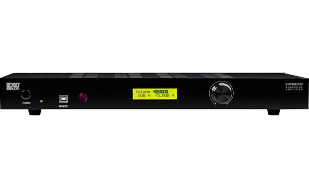 Customer Reviews: OSD SMP-500DSP Mono subwoofer power amplifier at ...