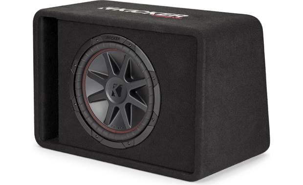 Customer Reviews: Kicker 48VCVR122 CompVR Series ported enclosure with ...