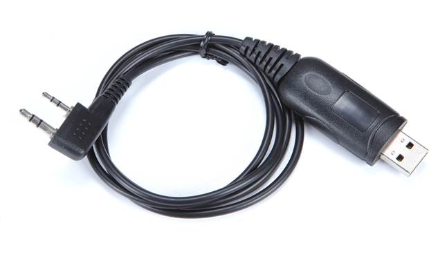 Midland BA1 USB cable for programming Midland BizTalk® BR200 radios at ...