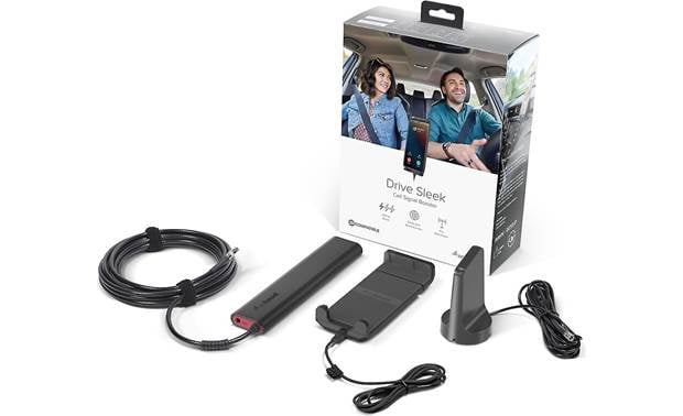 Customer Reviews: weBoost Drive Sleek Multi-user 4G LTE car cell ...