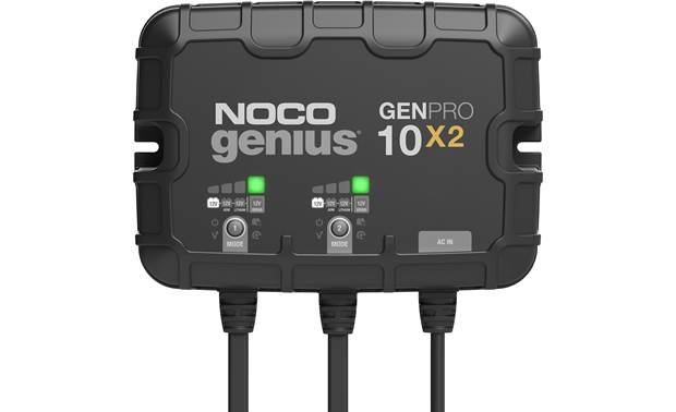 Customer Reviews: NOCO GENPRO10X2 GEN series 2-bank onboard 12-volt ...