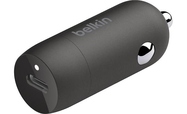Customer Reviews: Belkin BOOST↑CHARGE™ 12-volt car charger with 30-watt ...