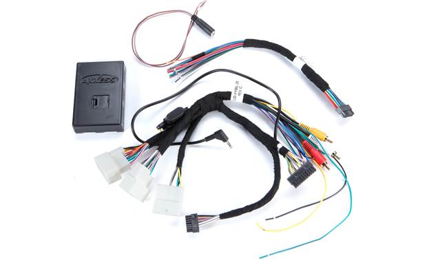 Customer Reviews: Axxess AX-HYKIA2-SWC Wiring Interface Connect a car ...