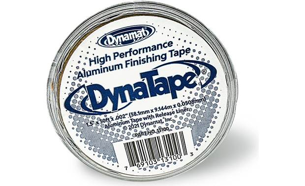 Customer Reviews: Dynamat DynaTape 30-foot roll of 1.5"-wide aluminum ...