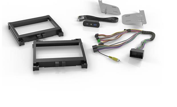 Product Videos: iDatalink KIT-CHA1 Dash and Wiring Kit (Black) Install ...